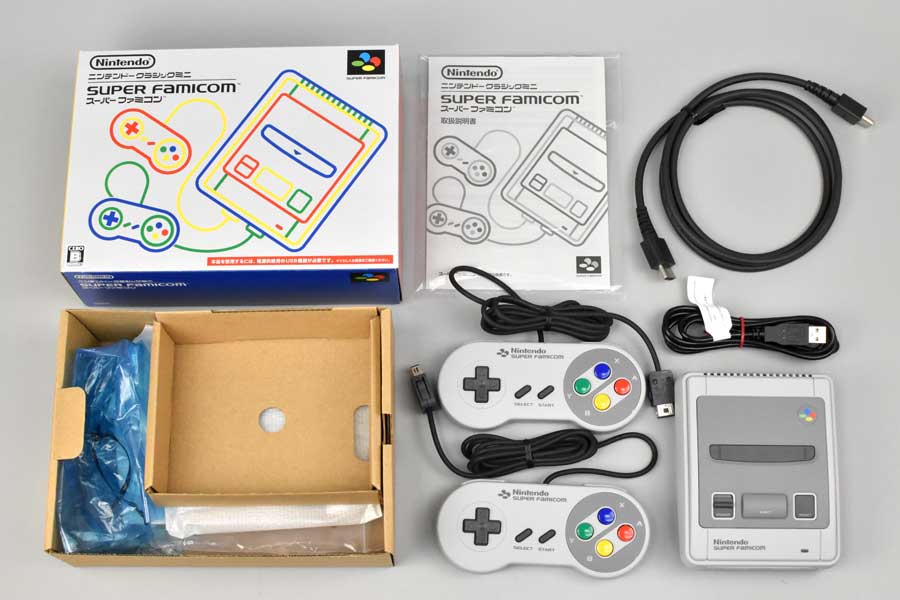 ついに出たぞ、ミニスーファミ! 「ニンテンドークラシックミニ スーパーファミコン」開封の儀 価格comマガジン