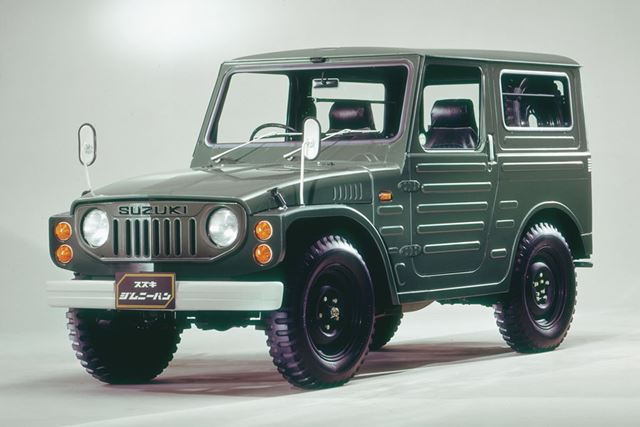 スズキ「ジムニー」が生産終了！初代から3代目までのジムニーを振り返る - 価格.comマガジン